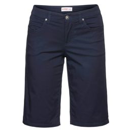 sheego Shorts Damen Gr&ouml;&szlig;e 46 marine