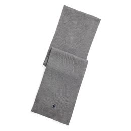 Polo Ralph Lauren Scarf male Grey size One Size