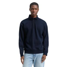 Tom Tailor Denim Sweatshirt Herren Gr&ouml;&szlig;e L dunkelblau