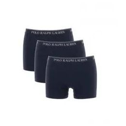 Polo Ralph Lauren f&uuml;r Herren. 714835885004 3er-Pack Boxershorts 714835885004 navy (S), Schwarz, Heimtextilien, Baumwolle, Marine