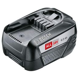Bosch Akku-Paket PBA 18V 6,0 Ah W-C