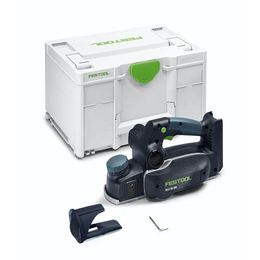 FESTOOL HLC 82 EB-Basic Akku-Hobel