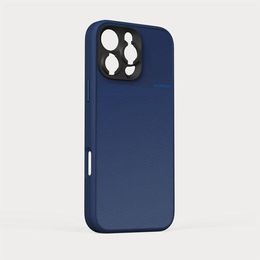 Moment Case MagSafe for iPhone 16 Pro Max Indigo