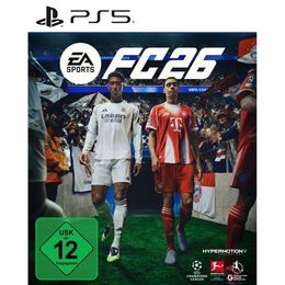 EA Games EA Sports FC 26 PS5