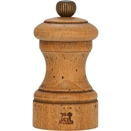 Peugeot Bistro antique Pfeffer- m&uuml;hle 10 cm Holz