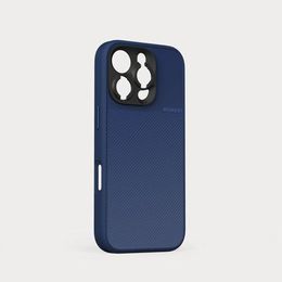 Moment Case MagSafe for iPhone 16 Pro Indigo