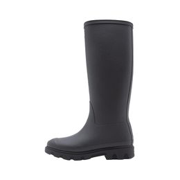 Hunter Rubber Boots male Black size 8