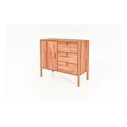 H&ouml;ffner Sideboard Greta &brvbar; holzfarben &brvbar; Ma&szlig;e (cm): B: 97 H: 84 &raquo; H&ouml;ffner