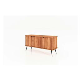 H&ouml;ffner Sideboard Nico holzfarben Ma&szlig;e (cm): B: 144 H: 72 &raquo; H&ouml;ffner