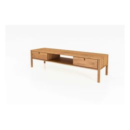 H&ouml;ffner Lowboard Greta holzfarben Ma&szlig;e (cm): B: 160 H: 39 &raquo; H&ouml;ffner