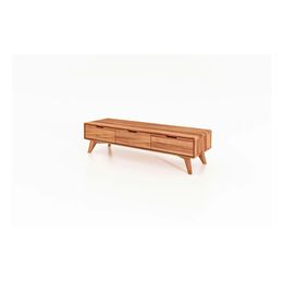 H&ouml;ffner Lowboard Albert holzfarben Ma&szlig;e (cm): B: 134 H: 33 &raquo; H&ouml;ffner