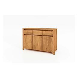 H&ouml;ffner Sideboard Theo holzfarben Ma&szlig;e (cm): B: 115 H: 77 &raquo; H&ouml;ffner