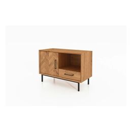 Höffner Sideboard Clara holzfarben Maße (cm): B: 97 H: 65 » Höffner