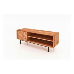 H&ouml;ffner Lowboard Clara holzfarben Ma&szlig;e (cm): B: 144 H: 50 &raquo; H&ouml;ffner