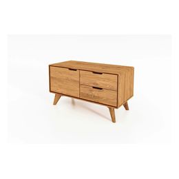 H&ouml;ffner Lowboard Albert holzfarben Ma&szlig;e (cm): B: 90 H: 48 &raquo; H&ouml;ffner