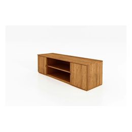H&ouml;ffner Lowboard Felix holzfarben Ma&szlig;e (cm): B: 148 H: 44 &raquo; H&ouml;ffner