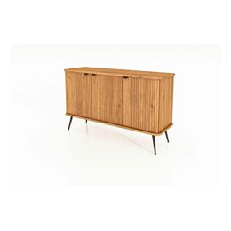 Höffner Sideboard Nico holzfarben Maße (cm): B: 144 H: 87 » Höffner
