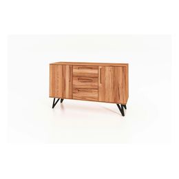 H&ouml;ffner Sideboard Karl holzfarben Ma&szlig;e (cm): B: 136 H: 81 &raquo; H&ouml;ffner