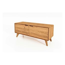 H&ouml;ffner Lowboard Albert holzfarben Ma&szlig;e (cm): B: 120 H: 48 &raquo; H&ouml;ffner