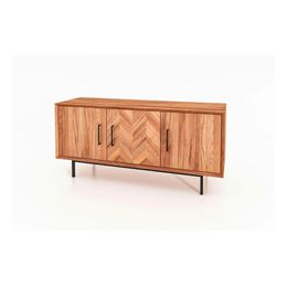 H&ouml;ffner Sideboard Clara &brvbar; holzfarben &brvbar; Ma&szlig;e (cm): B: 144 H: 65 &raquo; H&ouml;ffner
