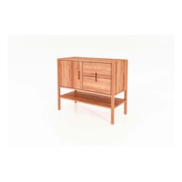 H&ouml;ffner Sideboard Greta holzfarben Ma&szlig;e (cm): B: 97 H: 84 &raquo; H&ouml;ffner
