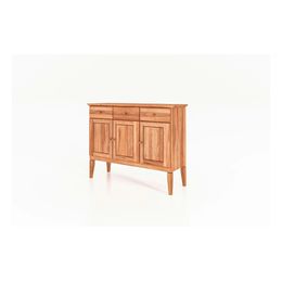 Höffner Sideboard Erik holzfarben Maße (cm): B: 127 H: 100 » Höffner