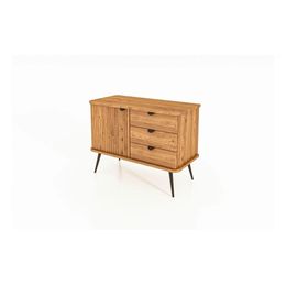 H&ouml;ffner Sideboard Nico &brvbar; holzfarben &brvbar; Ma&szlig;e (cm): B: 97 H: 72 &raquo; H&ouml;ffner