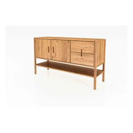 H&ouml;ffner Sideboard Greta holzfarben Ma&szlig;e (cm): B: 142 H: 81 &raquo; H&ouml;ffner