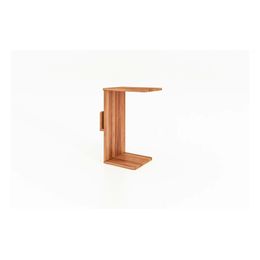 Höffner Nachttisch offen ¦ holzfarben ¦ Maße (cm): B: 32 H: 66 » Höffner