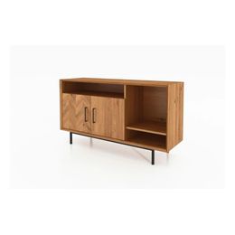 H&ouml;ffner Sideboard Clara holzfarben Ma&szlig;e (cm): B: 144 H: 80 &raquo; H&ouml;ffner