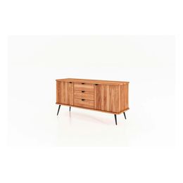 H&ouml;ffner Sideboard Nico holzfarben Ma&szlig;e (cm): B: 144 H: 72 &raquo; H&ouml;ffner
