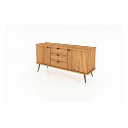 Höffner Sideboard Nico holzfarben Maße (cm): B: 144 H: 72 » Höffner
