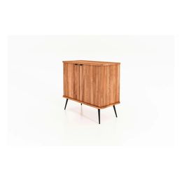 H&ouml;ffner Sideboard Nico &brvbar; holzfarben &brvbar; Ma&szlig;e (cm): B: 97 H: 87 &raquo; H&ouml;ffner