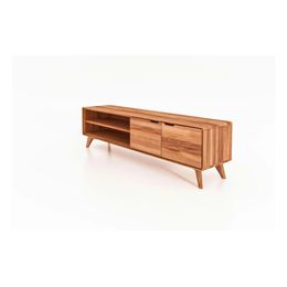 H&ouml;ffner Lowboard Albert holzfarben Ma&szlig;e (cm): B: 180 H: 48 &raquo; H&ouml;ffner