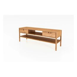 Höffner Lowboard Greta holzfarben Maße (cm): B: 160 H: 59 » Höffner