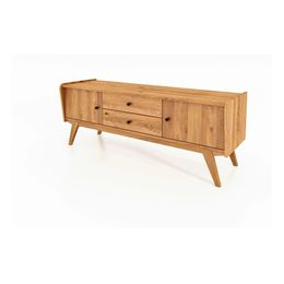 H&ouml;ffner Sideboard Hugo holzfarben Ma&szlig;e (cm): B: 160 H: 61 &raquo; H&ouml;ffner