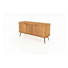 H&ouml;ffner Sideboard Nico &brvbar; holzfarben &brvbar; Ma&szlig;e (cm): B: 144 H: 72 &raquo; H&ouml;ffner