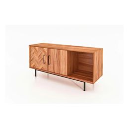 H&ouml;ffner Sideboard Clara &brvbar; holzfarben &brvbar; Ma&szlig;e (cm): B: 144 H: 65 &raquo; H&ouml;ffner