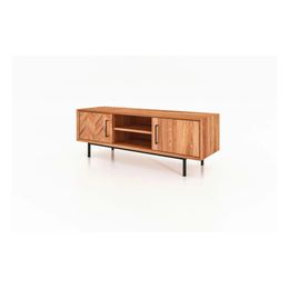 H&ouml;ffner Lowboard Clara holzfarben Ma&szlig;e (cm): B: 144 H: 50 &raquo; H&ouml;ffner