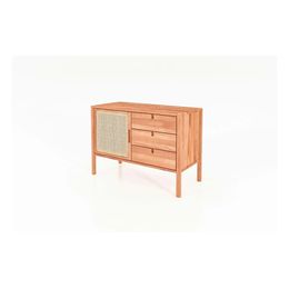 H&ouml;ffner Sideboard Greta holzfarben Ma&szlig;e (cm): B: 97 H: 69 &raquo; H&ouml;ffner