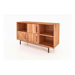 H&ouml;ffner Sideboard Clara &brvbar; holzfarben &brvbar; Ma&szlig;e (cm): B: 144 H: 80 &raquo; H&ouml;ffner