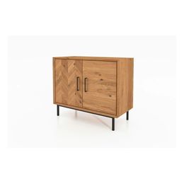 H&ouml;ffner Sideboard Clara holzfarben Ma&szlig;e (cm): B: 97 H: 80 &raquo; H&ouml;ffner