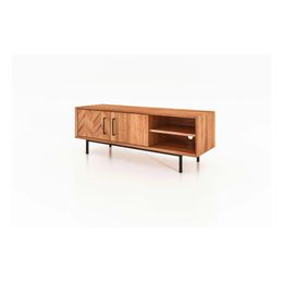 H&ouml;ffner Lowboard Clara holzfarben Ma&szlig;e (cm): B: 144 H: 50 &raquo; H&ouml;ffner