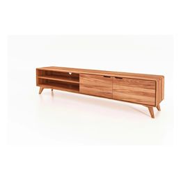 H&ouml;ffner Lowboard Albert holzfarben Ma&szlig;e (cm): B: 220 H: 48 &raquo; H&ouml;ffner