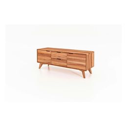 H&ouml;ffner Lowboard Albert holzfarben Ma&szlig;e (cm): B: 134 H: 48 &raquo; H&ouml;ffner