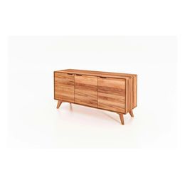 H&ouml;ffner Sideboard Albert holzfarben Ma&szlig;e (cm): B: 134 H: 63 &raquo; H&ouml;ffner