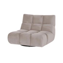 Jette Home Sessel Gentle beige Maße (cm): B: 112 H: 85 T: 108.0 » Höffner