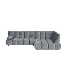 Jette Home Ecksofa Gentle grau Maße (cm): B: 324 H: 85 T: 211.0 » Höffner