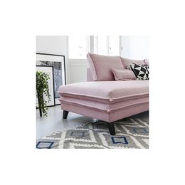 Miuform Ecksofa mit Schlaffunktion Charming Charlie ¦ rosa/pink ¦ Maße (cm): B: 234 H: 90 » Höffner