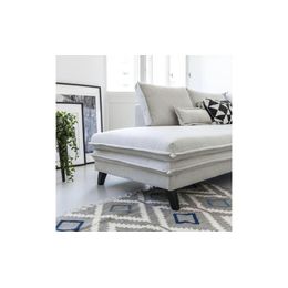 Miuform Wohnlandschaft mit Schlaffunktion Charming Charlie beige Maße (cm): B: 302 H: 90 » Höffner